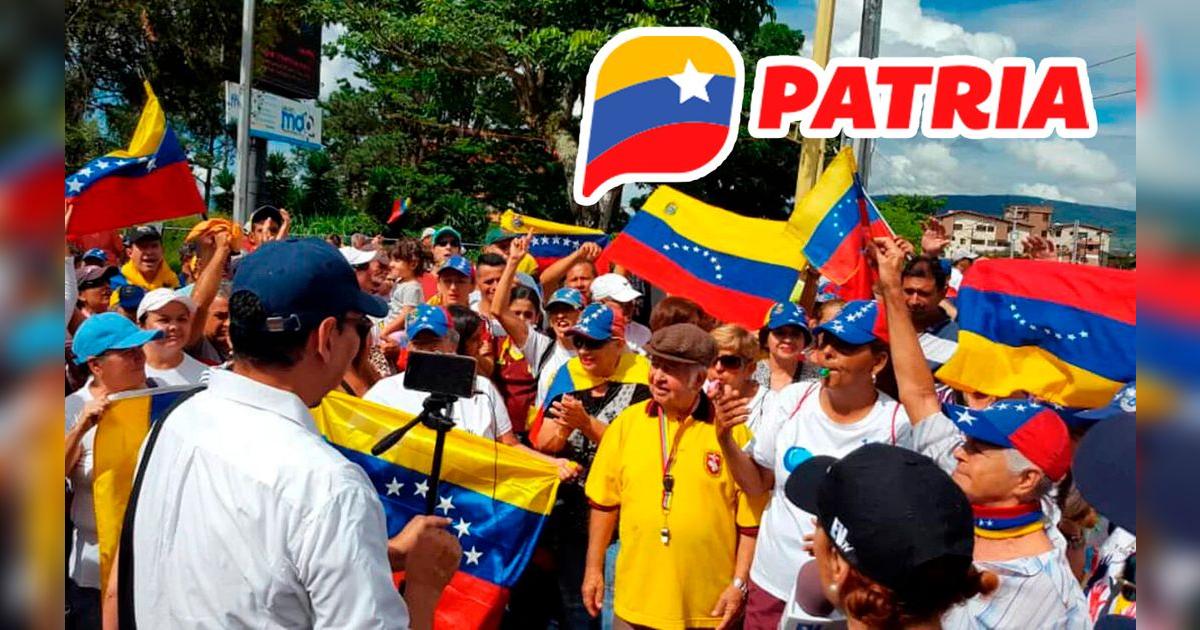 Bono Patria HOY: 5 pasos para ACTIVAR y RECIBIR los 2.880 bolívares del ...