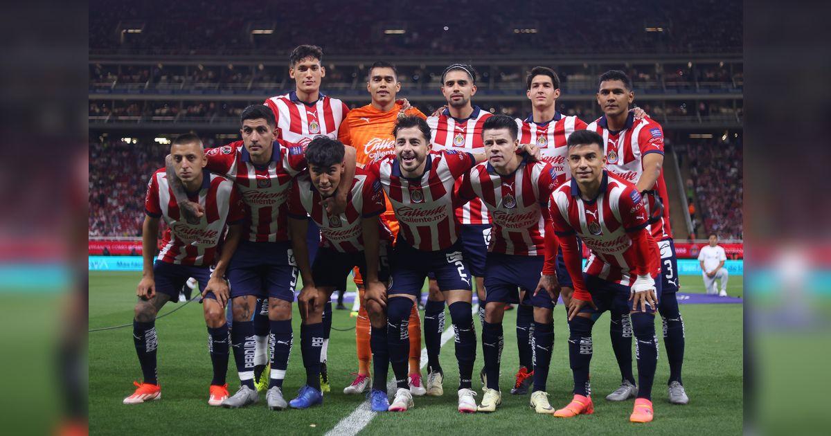 Chivas: Altas y bajas del Guadalajara para el Torneo Apertura 2024 ...