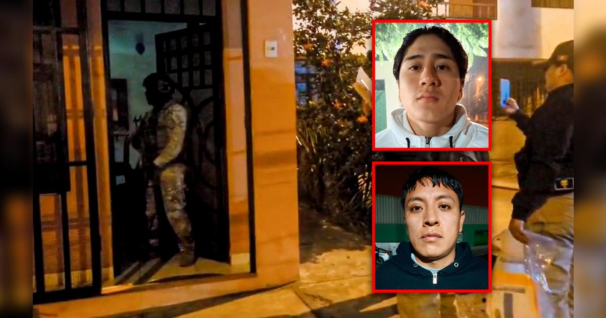 Los Killer de Ventanilla: capturan a red criminal de sicariato y cobro ...