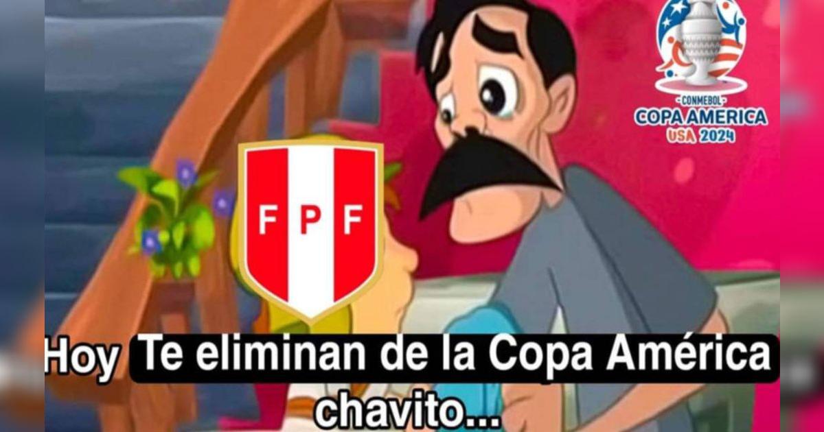 MEMES Perú vs. Argentina 2024: lo más crueles y divertidos por la ...