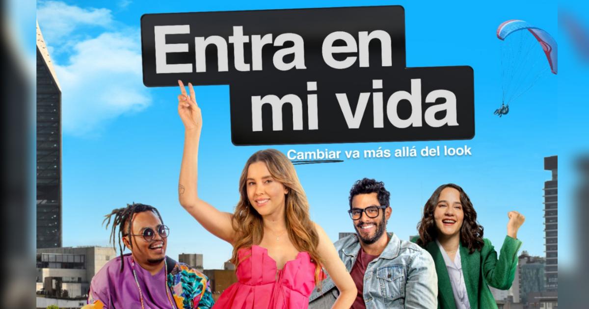 "Entra en mi vida" con Paulina Goto: fecha de estreno y detalles de la película | Netflix | cine ...