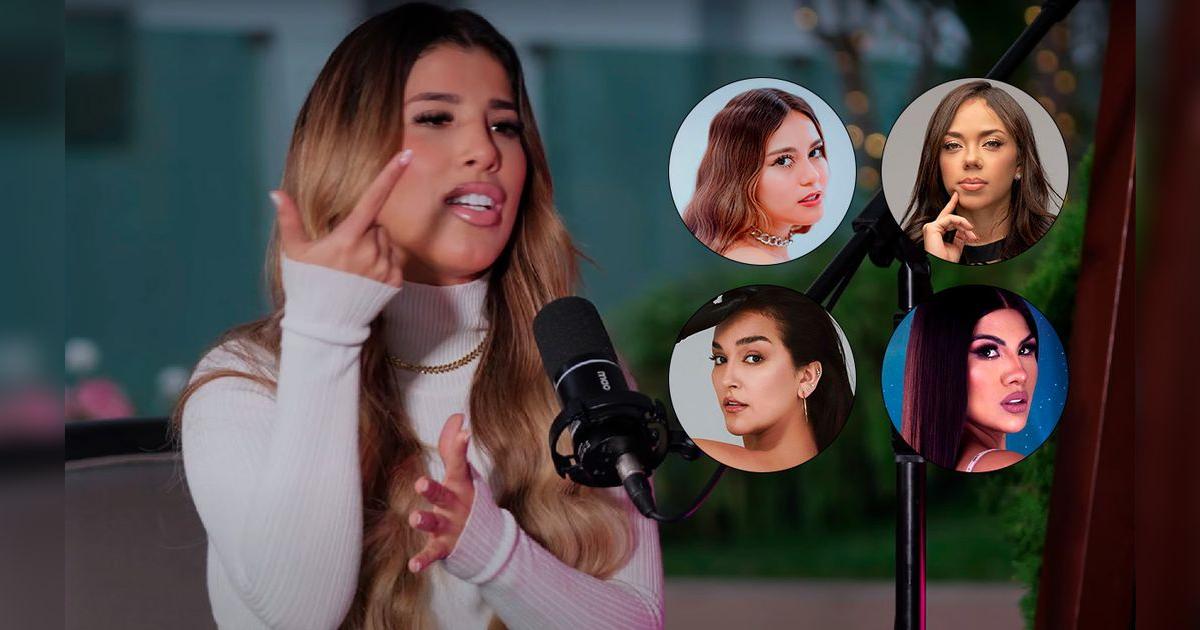 Yahaira Plasencia piensa en hacer una colaboración con varias salseras ...