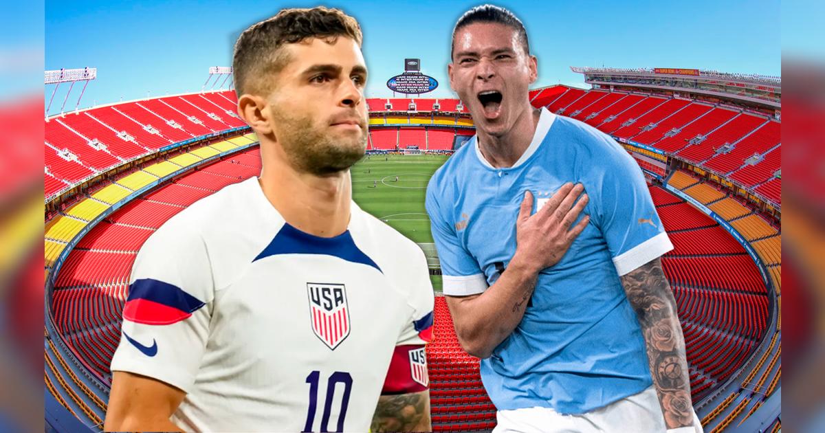 Historial de Estados Unidos vs Uruguay: resultados y últimos partidos ...