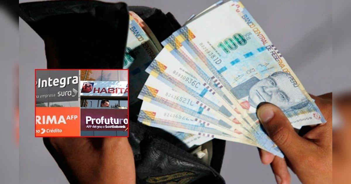 Este es el CRONOGRAMA de REZAGADOS para solicitar tu retiro AFP 2024 ...