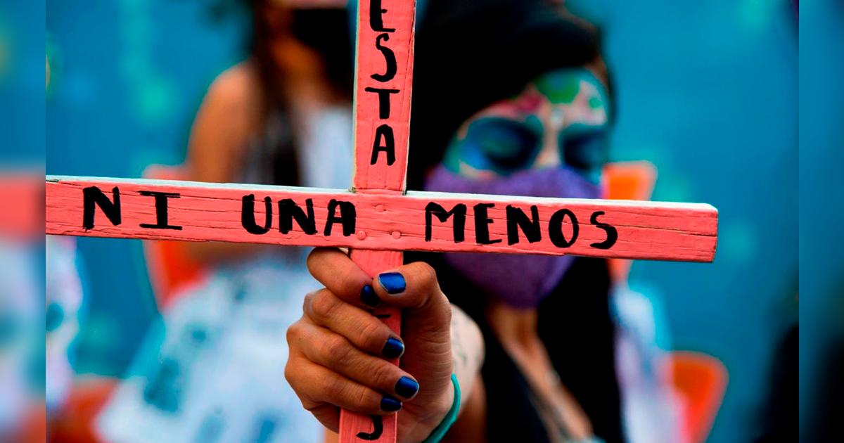 Feminicidios en Perú: 22% de la población considera como el principal problema de su región ...