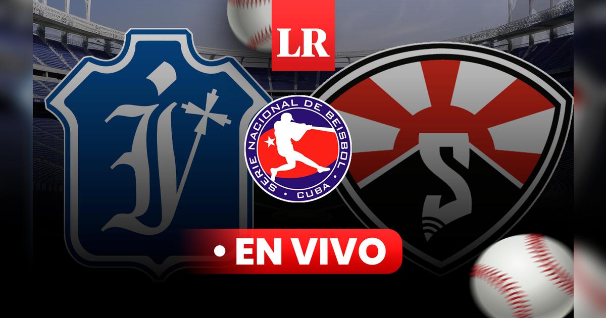 [TELE REBELDE EN VIVO] Industriales vs Santiago de Cuba hoy, play off ...