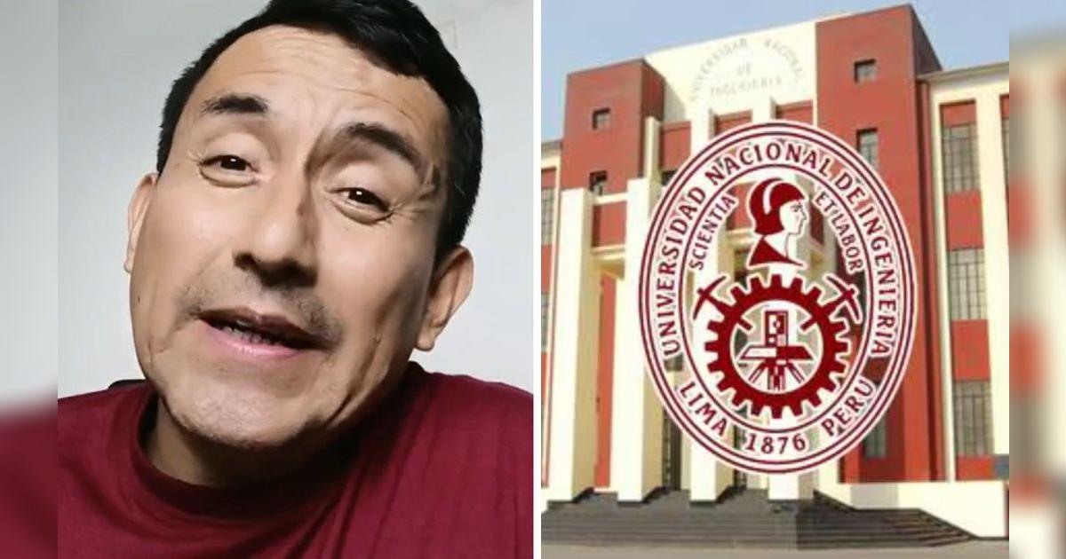 Profesor peruano revela por qué en la UNI la mayoría de alumnos tienen ...