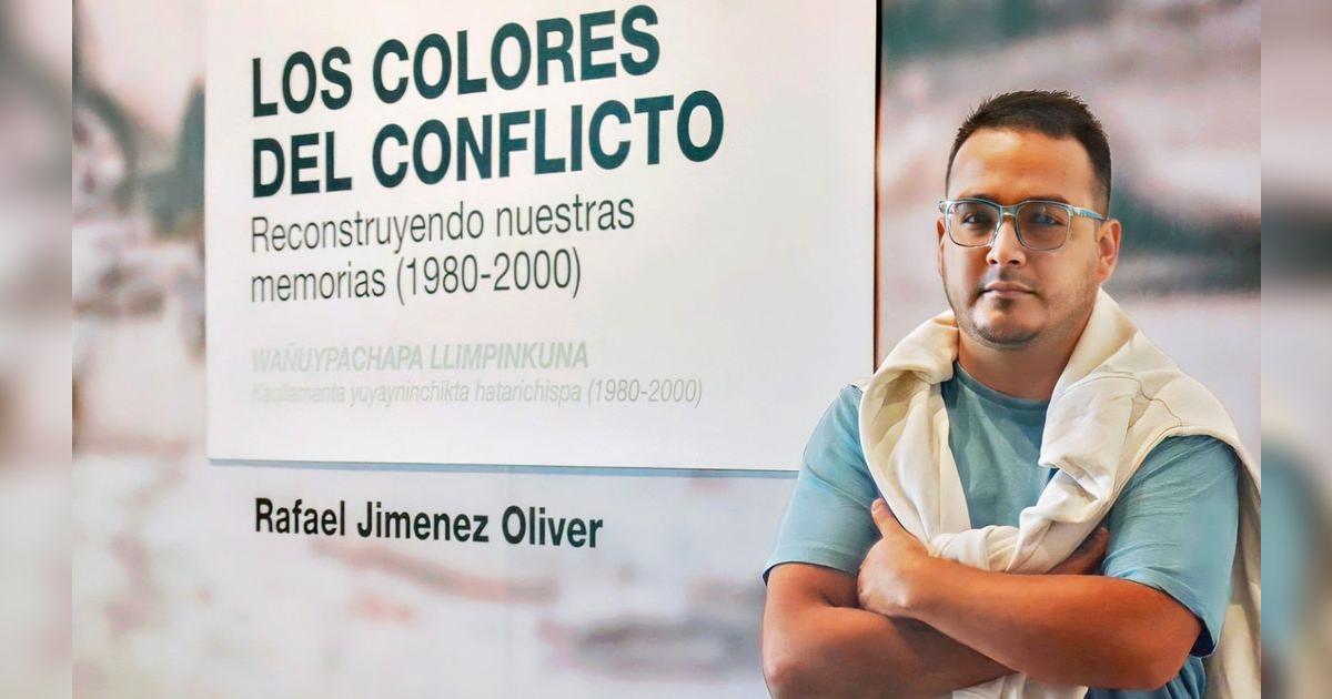 Rafael Jiménez: “En la sociedad que vivimos hay mucho que criticar y ...
