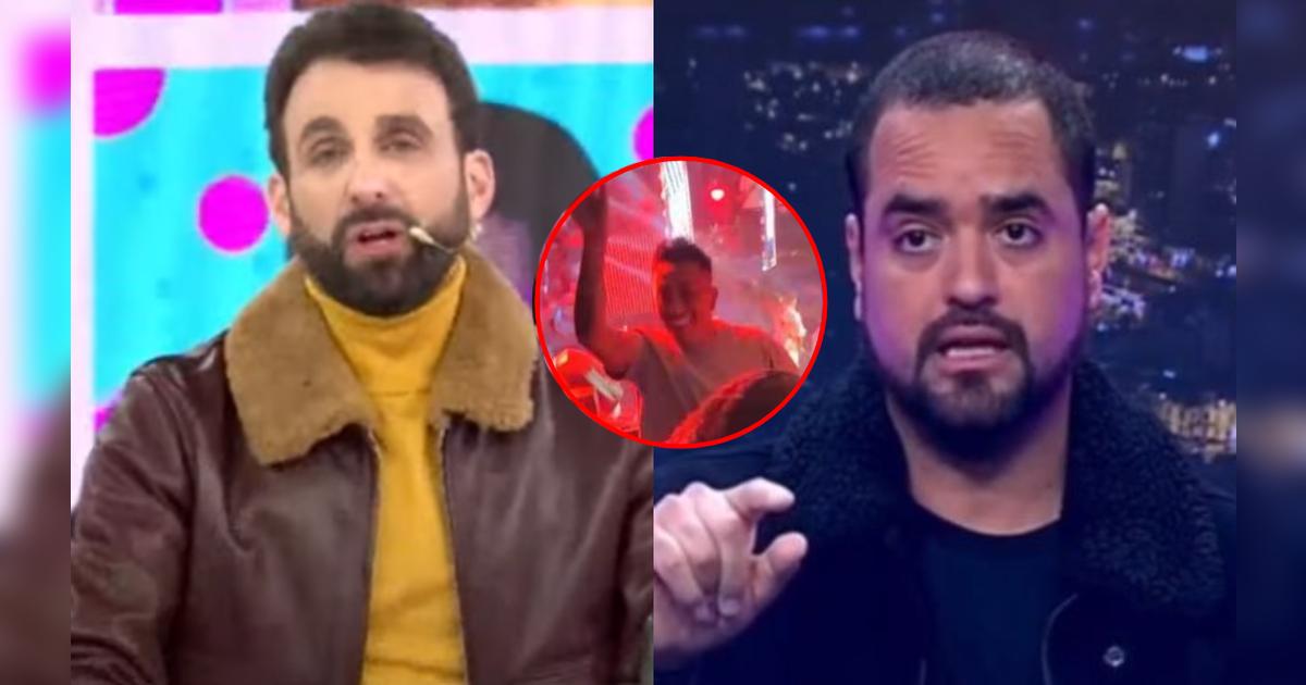 Rodrigo González 'hunde' a Franco Cabrera por omitir crítica a ...