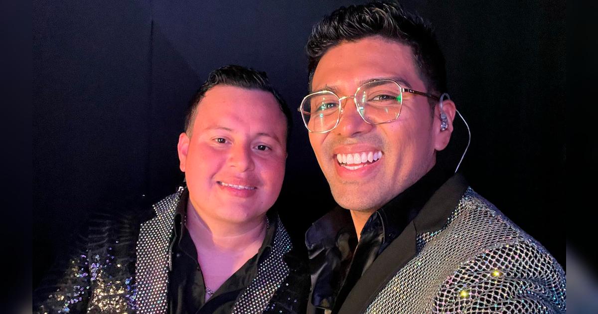 Edu Lecca, exvocalista de Grupo 5, casi gana ‘La voz Perú’ y es el único peruano en lograr un ...