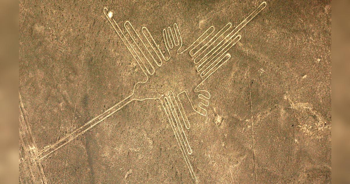 Descubre el misterio de las Líneas de Nazca que lograron perdurar a lo ...