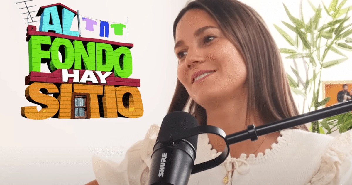 María Grazia Gamarra Muestra Deseo De Volver A Actuar En ‘al Fondo Hay