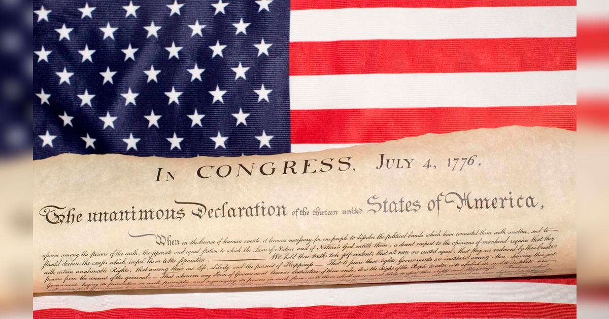 Estados Unidos declaró su independencia el 2 de julio: ¿por qué se ...