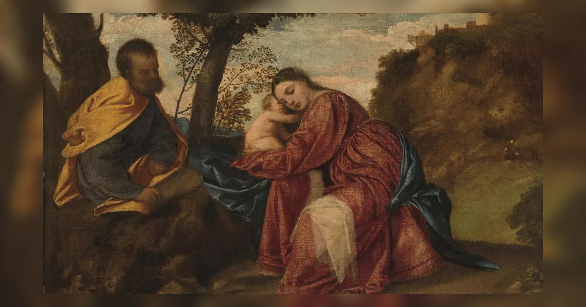 Hallan obra de arte en una bolsa de plástico y es vendida por 17,5 ...