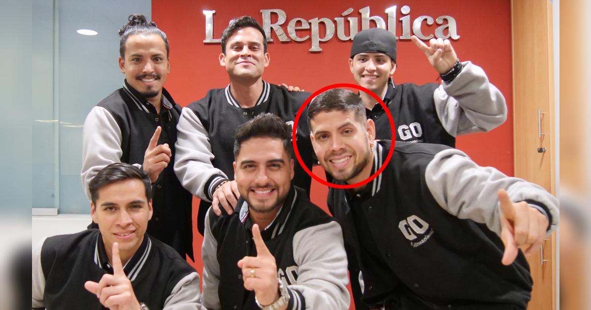 Dimas Ysla niega ser el alcahuete de Christian Domínguez y arremete ...