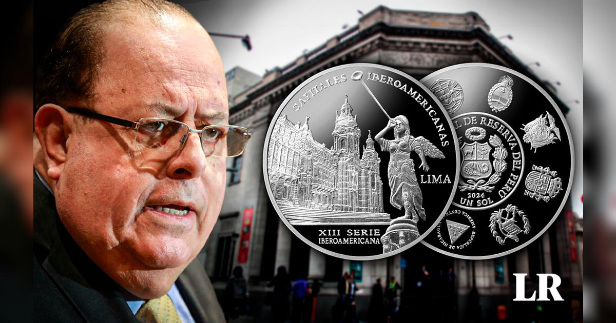 Así luce la nueva moneda de S/1 que puede valer hasta 95 soles | BCRP ...