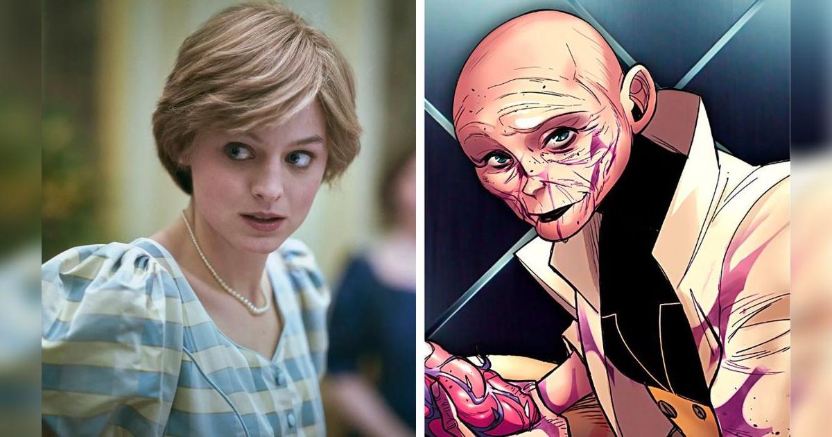 'Deadpool y Wolverine': Emma Corrin revela su curiosa inspiración para ...