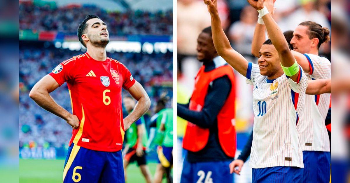 España vs. Francia: fecha, hora y canal de TV de la semifinal de la ...