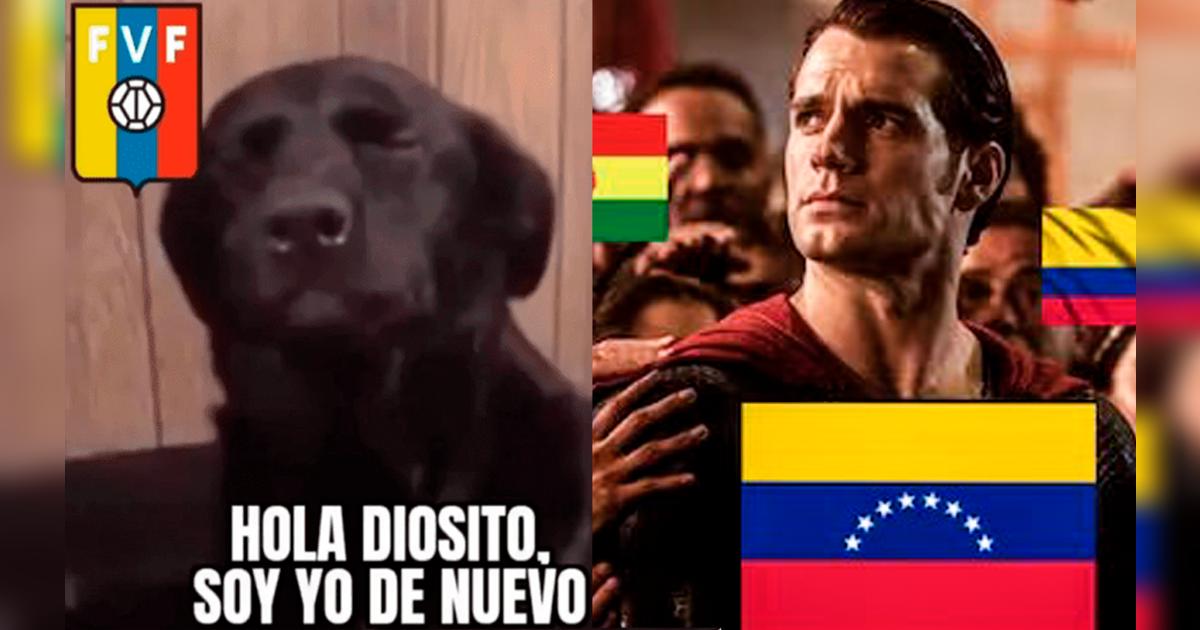 Memes de la Vinotinto: mira las imágenes más graciosas de la ...