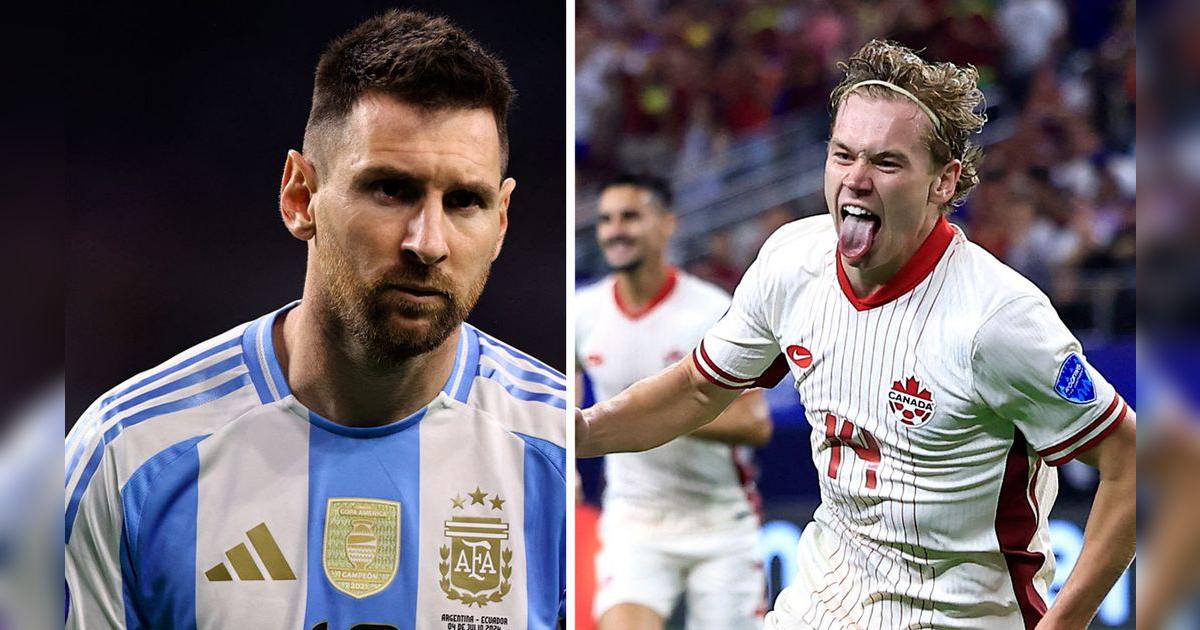 Argentina vs. Canada: Copa America 2024 Semi-Closing Date, Time and Channel Check with Lionel ...