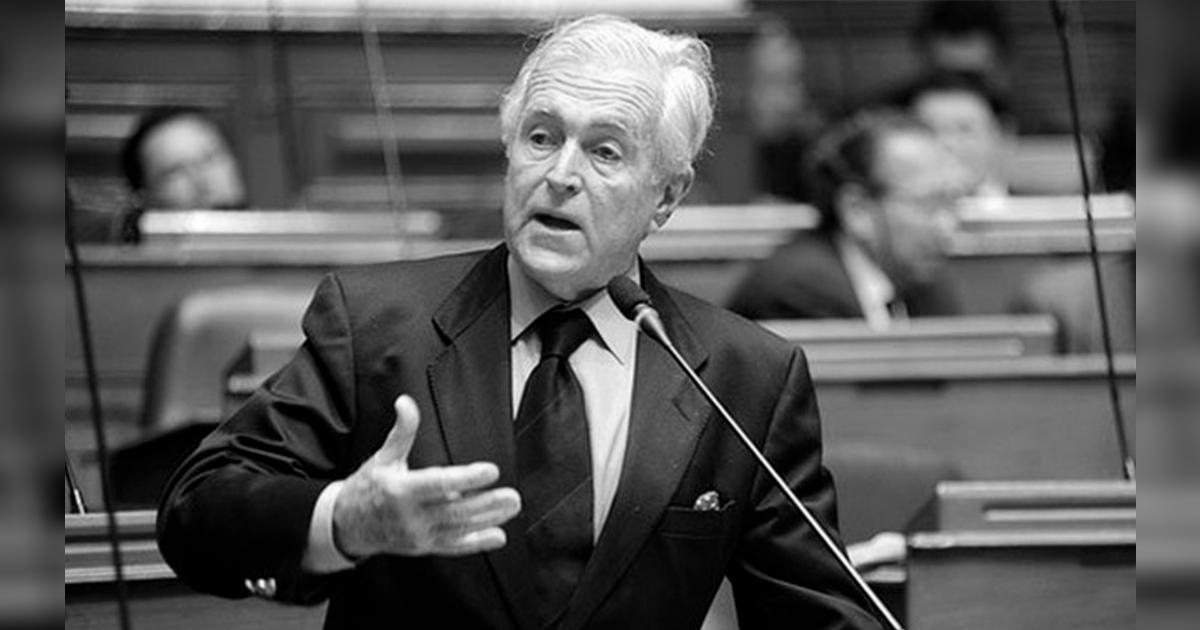 Fallece Javier Valle-Riestra González-Olaechea, ex primer ministro del ...