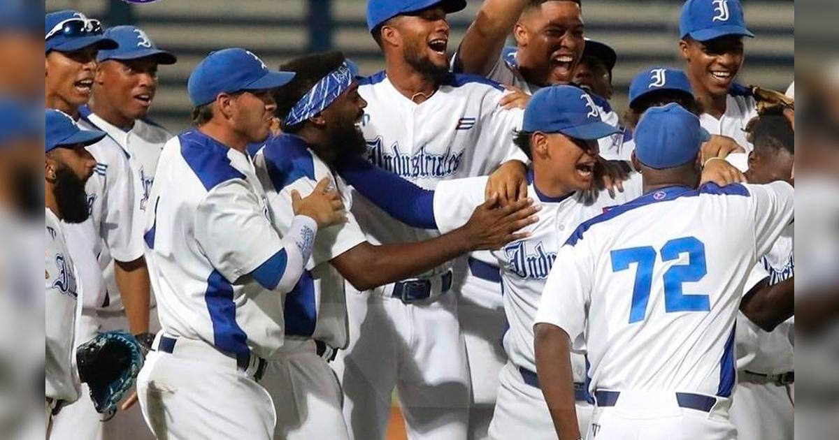 [Tele Rebelde EN VIVO] Industriales vs Santiago de Cuba HOY, resultdo ...