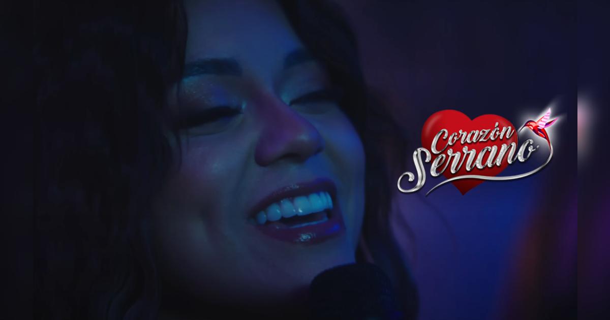 Corazón Serrano estrena videoclip de 'Empecemos de cero' y fans quedan ...