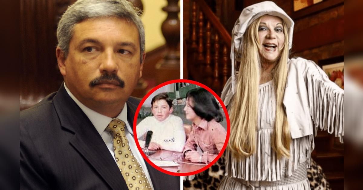 Alberto Beingolea recuerda a Yola Polastri y dedica sentidas palabras ...