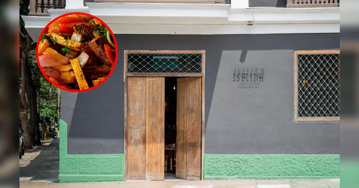 Este es el restaurante de Lima que sirve el mejor lomo saltado del ...