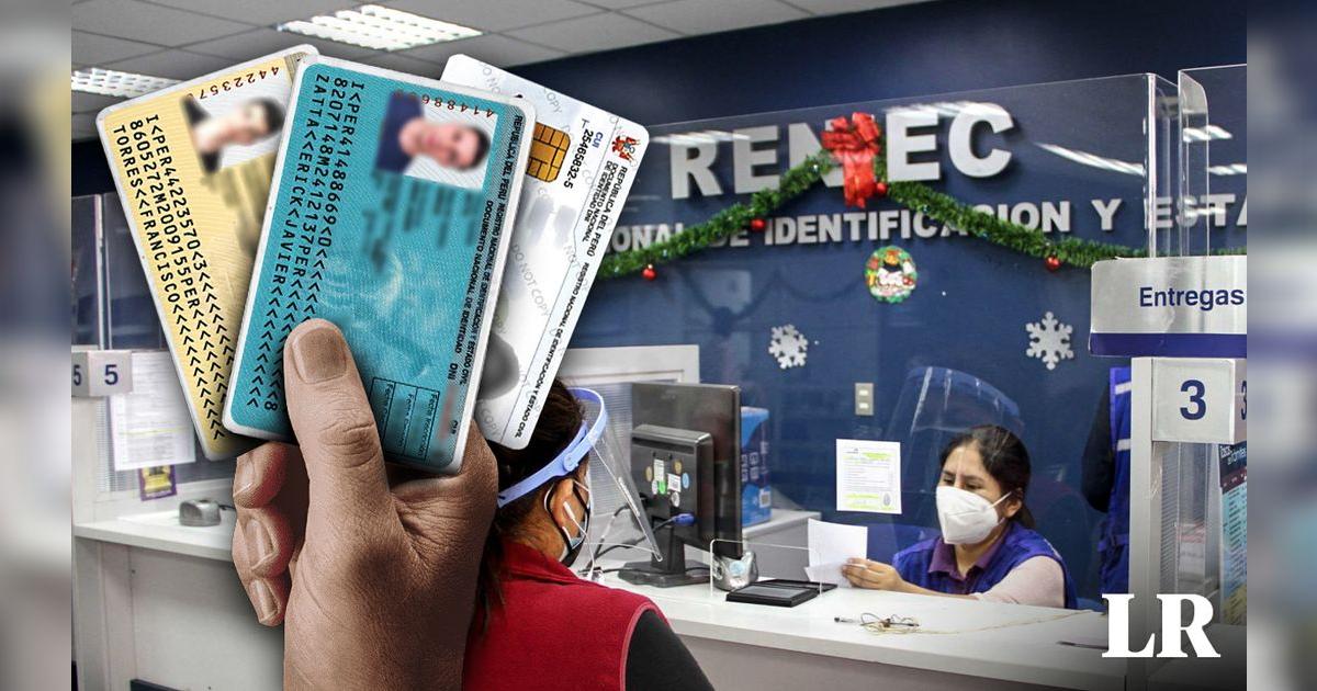 Solo estas personas pueden sacar DNI electrónico GRATIS: requisitos y ...