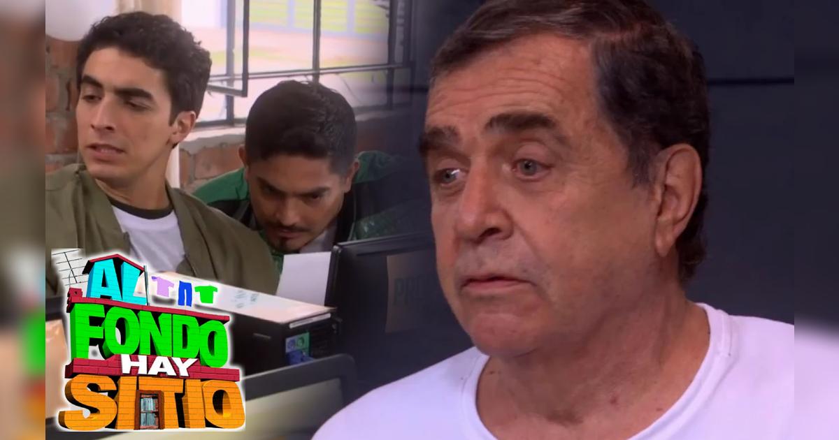 Mariano Pendavis reaparece en 'Al fondo hay sitio': actor figura en ...