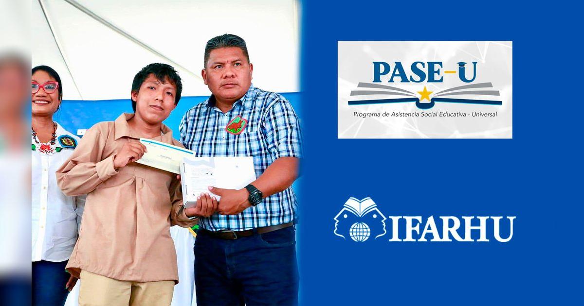 IFARHU 2024: ¿podré cobrar el PASE-U y las becas por méritos a ...