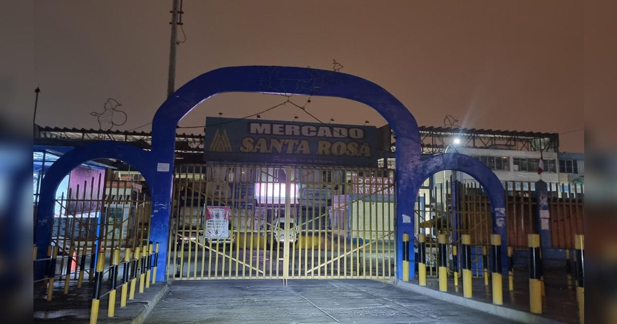 Callao: asesinan a vendedora de piñatería en el interior del mercado ...