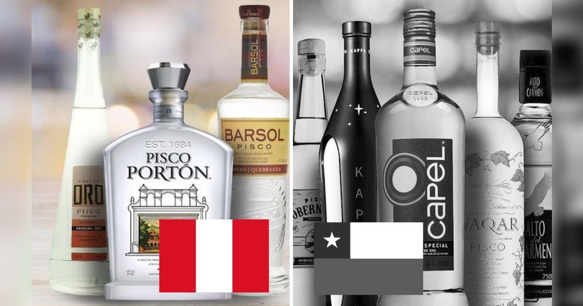 Pisco peruano es uno de los mejores del mundo y supera al chileno ...