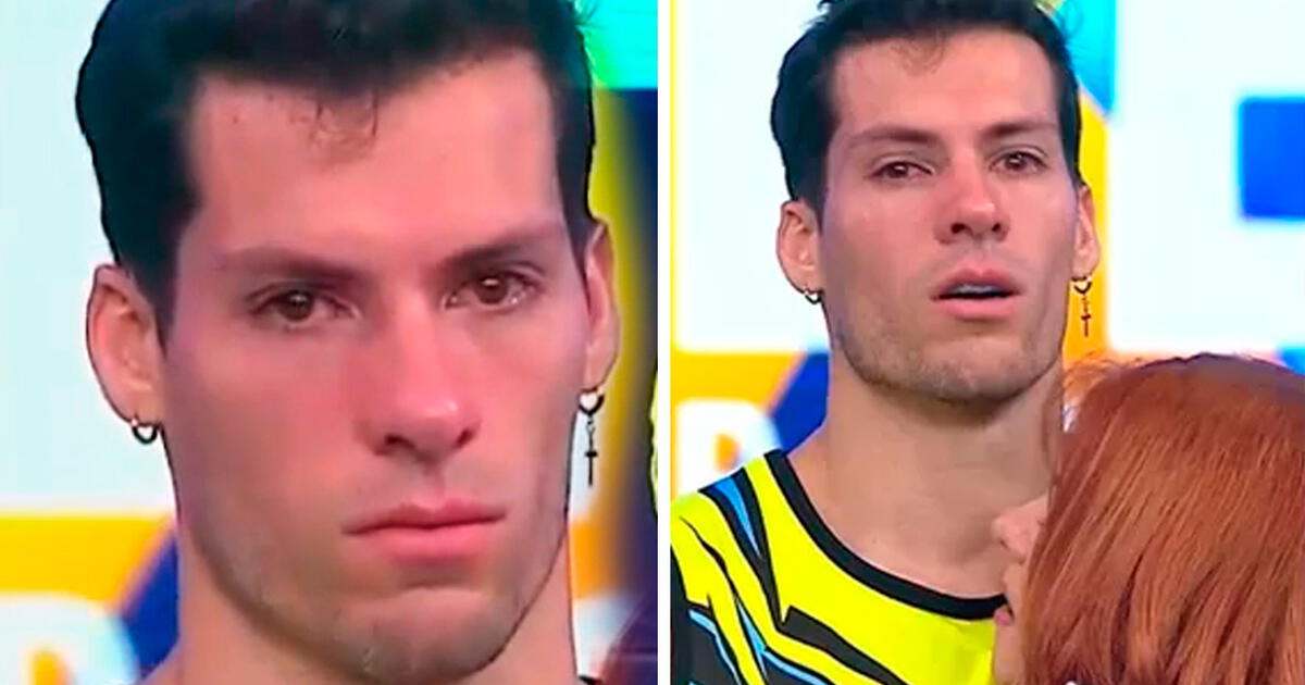 Patricio Parodi preocupa a sus seguidores con impactante mensaje: Patricio Parodi preocupa a sus seguidores con impactante mensaje: