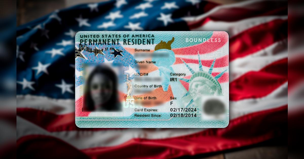 Green Card: revisa la forma más fácil y rápida de solicitar la residencia permanente en Estados ...