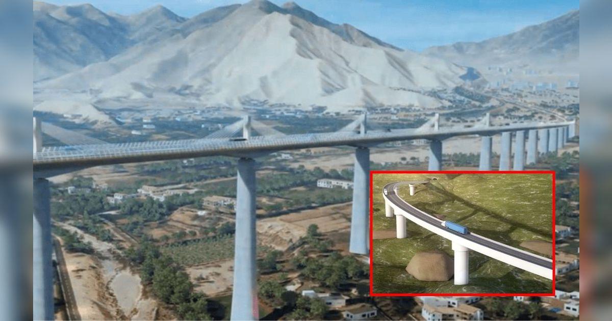 Conoce la ruta de la nueva Carretera Central de Perú que unirá 10 ...