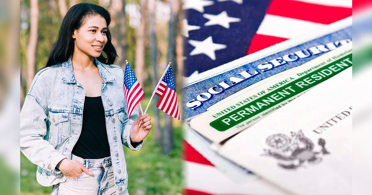Este es el nuevo requisito para la residencia permanente en Estados Unidos si eres migrante ...