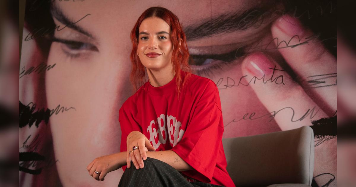 Nicole Zignago, hija de Gian Marco, feliz de iniciar su gira en Perú ...