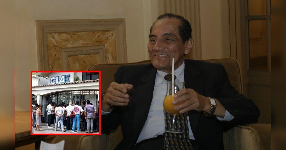 El legado oscuro de Carlos Manrique Carreño, responsable de la estafa ...