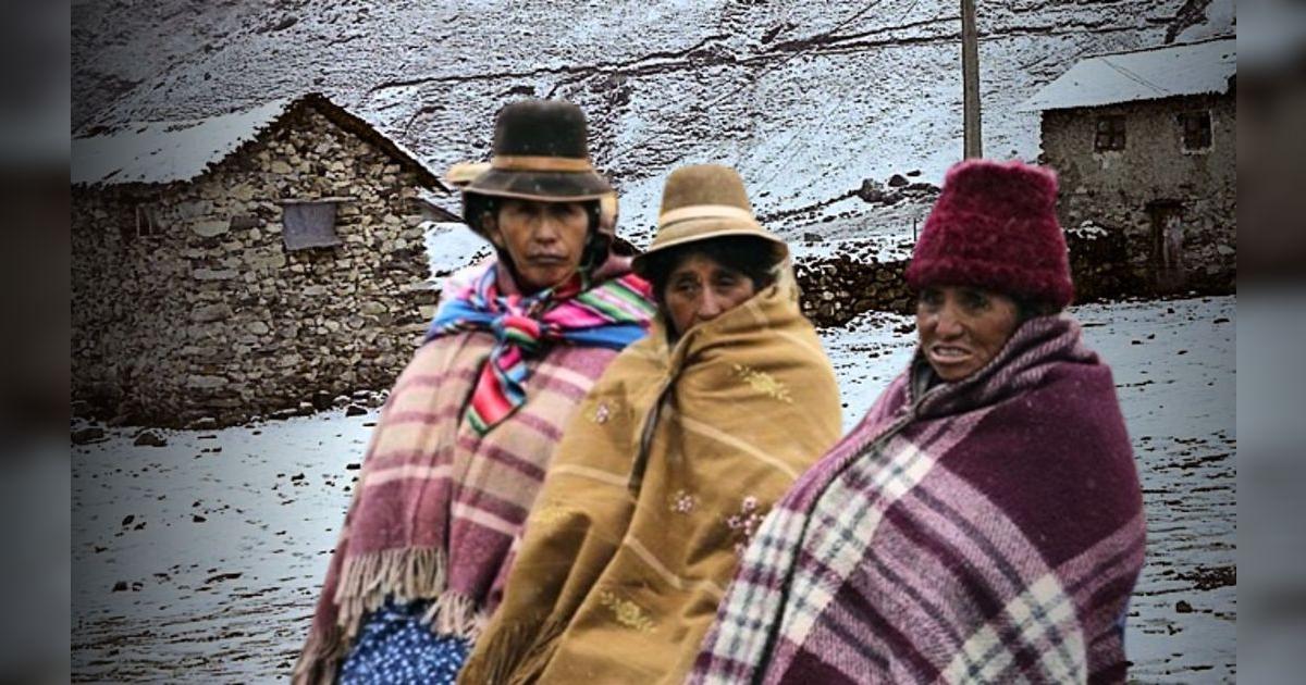 Las regiones del Perú que tendrán el invierno más frío: ¿desde cuándo ...