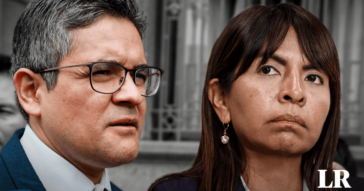 Keiko Fujimori José Domingo Pérez Pide 6 Años De Prisión Contra