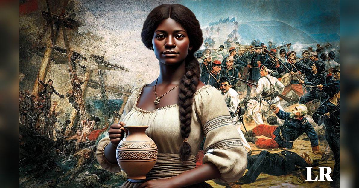 La mujer que luchó en la Guerra del Pacífico y envenenó con 'chicha de ...