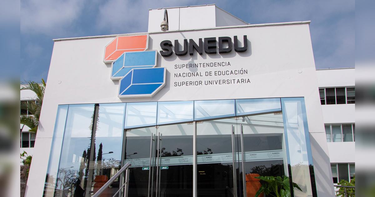Sunedu pierde autonomía a 10 años de la Ley Universitaria | ntpe ...