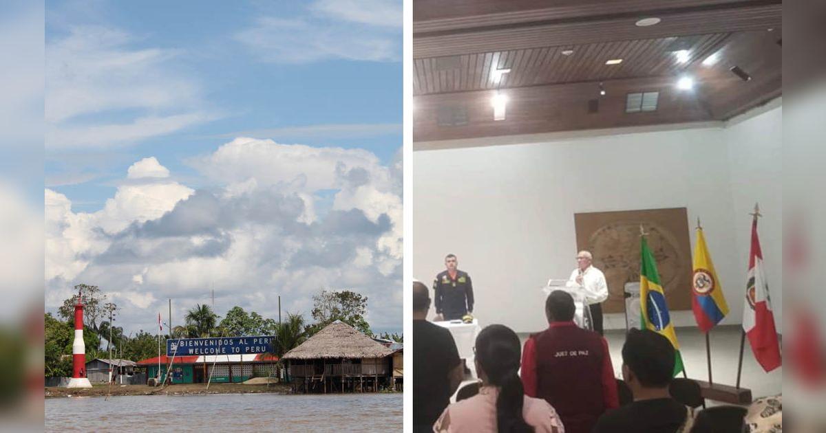 Funcionario de Colombia asegura que Isla Santa Rosa en Loreto no es ...