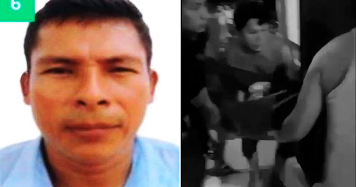 Loreto Presunto Feminicida De Su Expareja Se Habría Suicidado Tras Ser