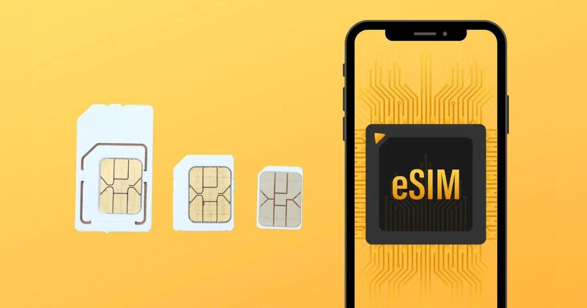 Cómo convertir tu tarjeta SIM en eSIM: Conoce cómo realizar el cambio en tu teléfono y para qué ...