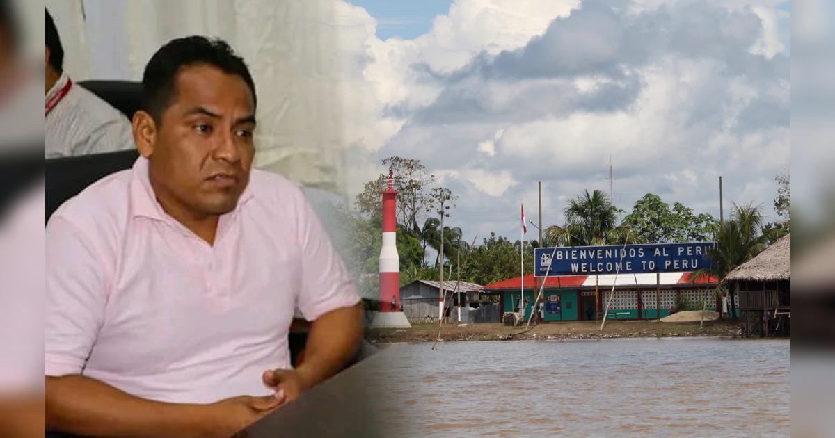 Santa Rosa es del Perú: alcalde explica razón por la que Colombia ...