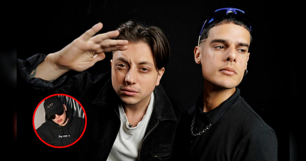 Ca7riel y Paco Amoroso llegan por primera vez a Lima: nuevo álbum ...