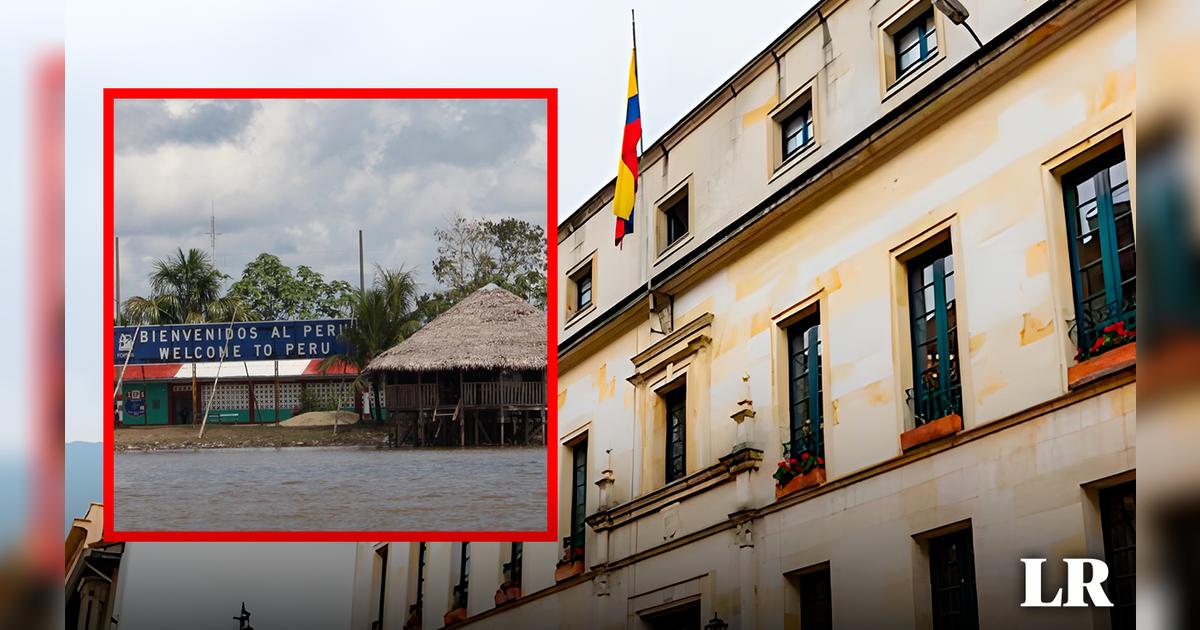 ÚLTIMO MINUTO: Cancillería de Colombia lamenta declaraciones de ...